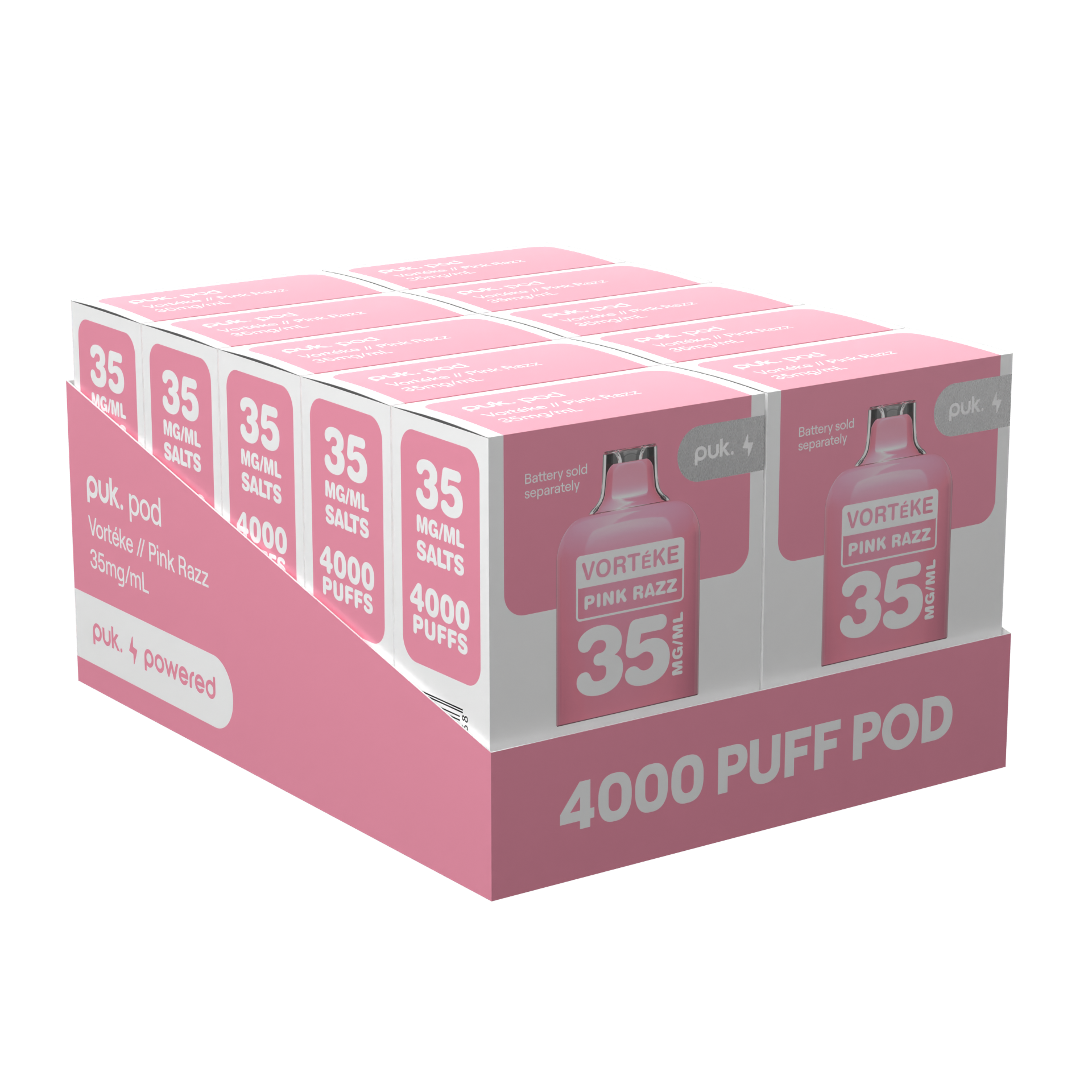 Pink Razz Vorteke Pod – VORTéKE